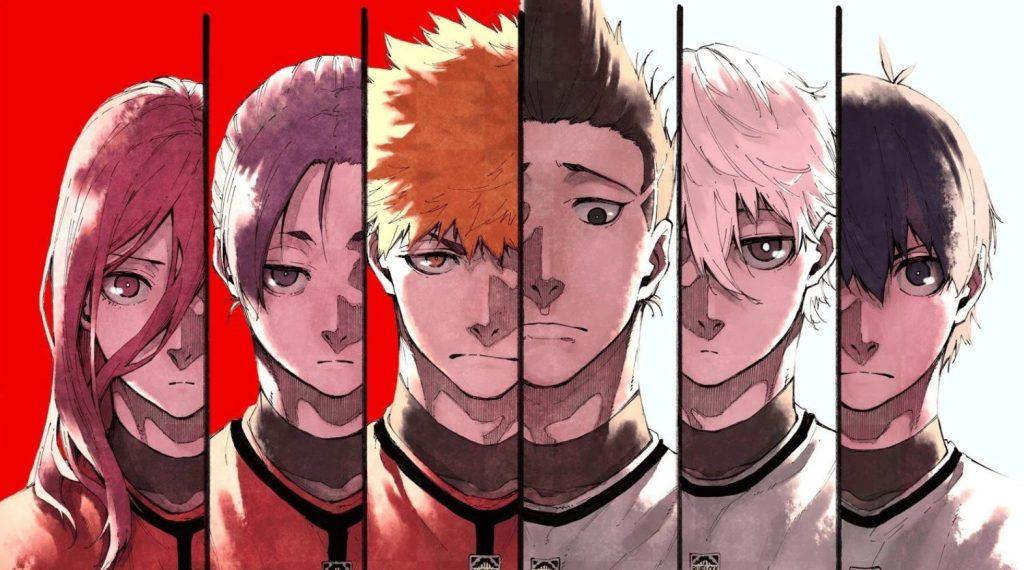 Spoil Blue Lock chapitre 190 - Mumit